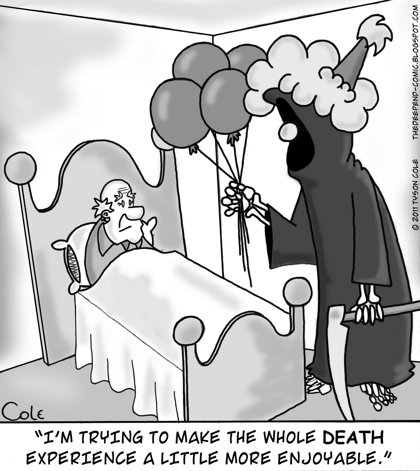 The Perfect Amount of Death – Matthew Fray
